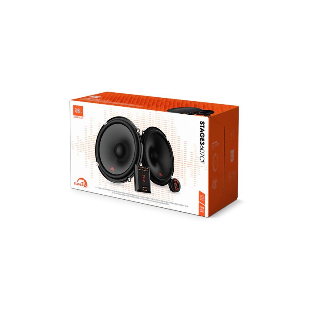 JBL STAGE3 607CF (6.5″- 250W) – CarStudio Valasis | Car Multimedia ...