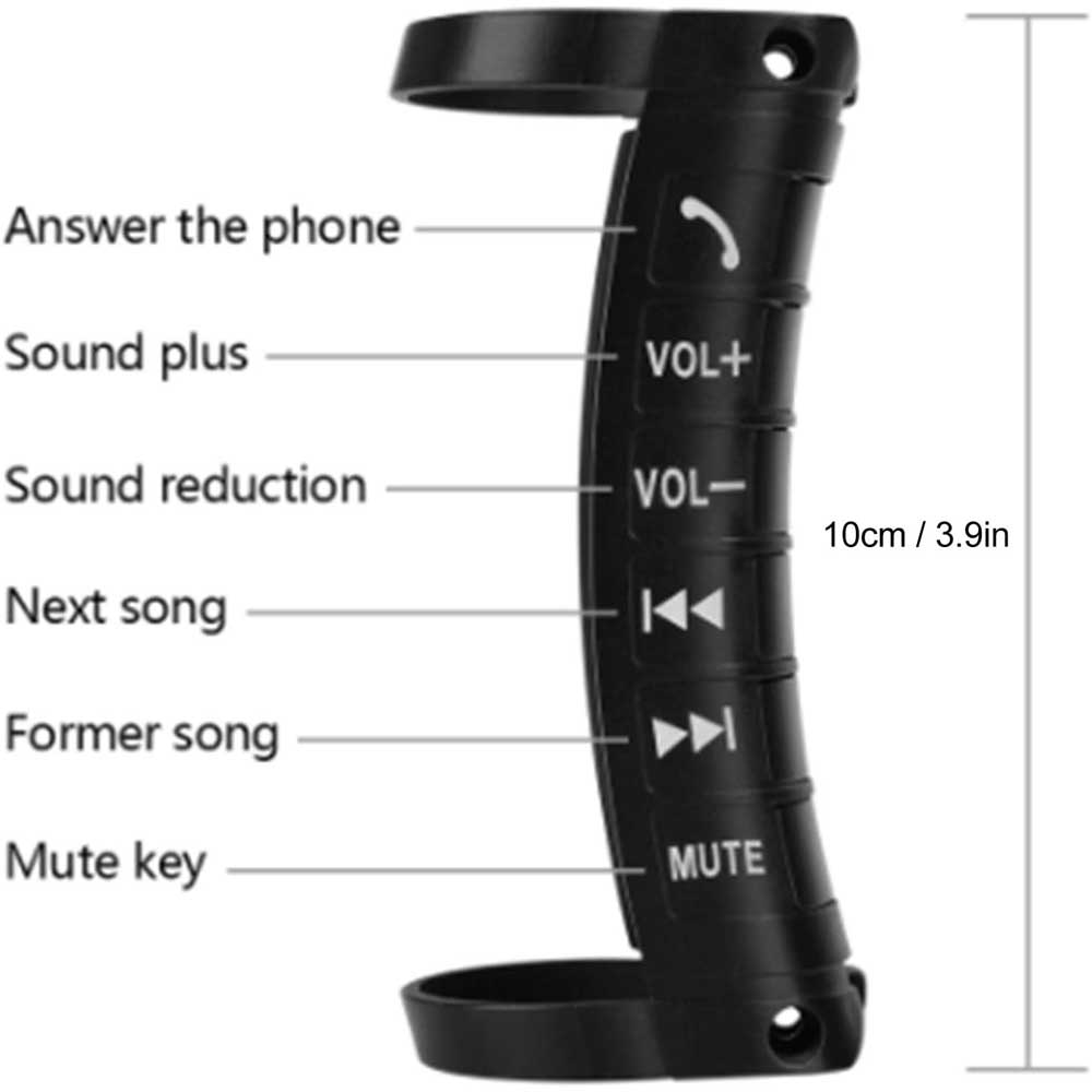 DIQ SWC REMOTE – CarStudio Valasis | Car Multimedia | Sound | Gadgets ...